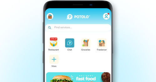 Home - Potolo | Food & Grocery Delivery | Order Groceries and Food Online