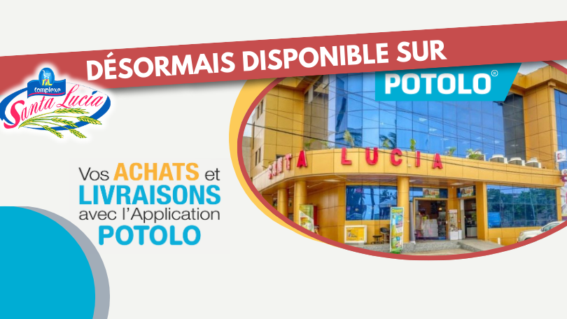 Potolo Partners with Santa Lucia Supermarket – Easy Grocery Delivery in ...